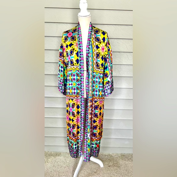 Zara | Other | Zara Kimonodusterrobe Size Xs | Poshmark